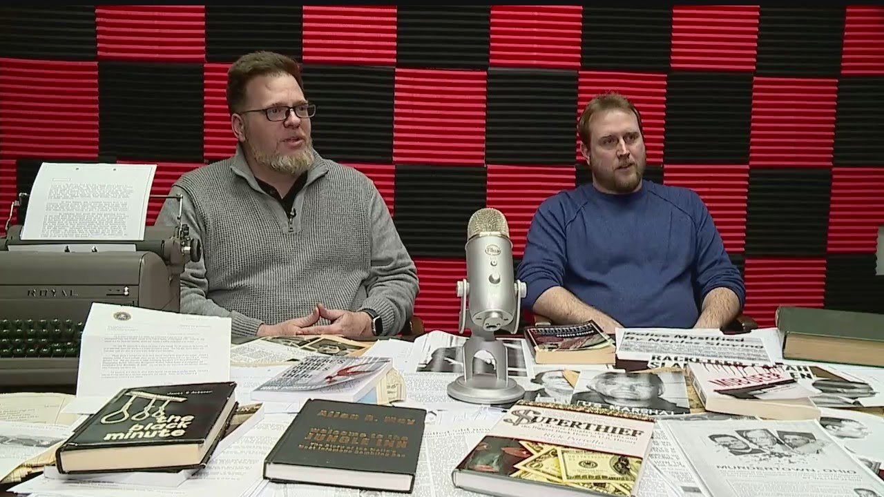 'Youngstown Mob Talk' at Warren's Robins Theatre to explore history of ...