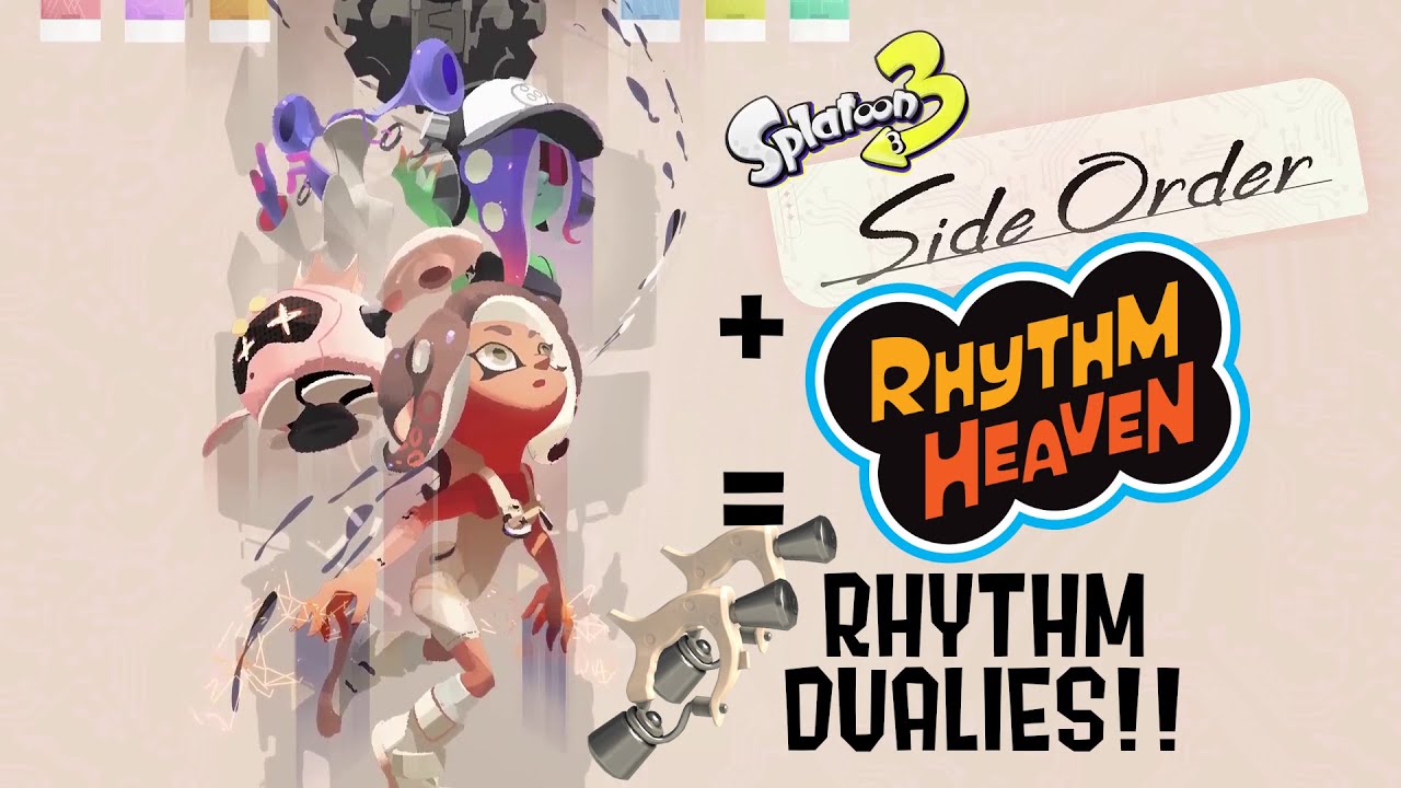 Spectrum Obligato? More like RHYTHM OBLIGATO with RHYTHM DUALIES ...