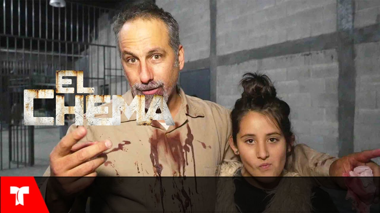 El Chema | Detrás de cámaras del enfrentamiento entre El Chema y ...