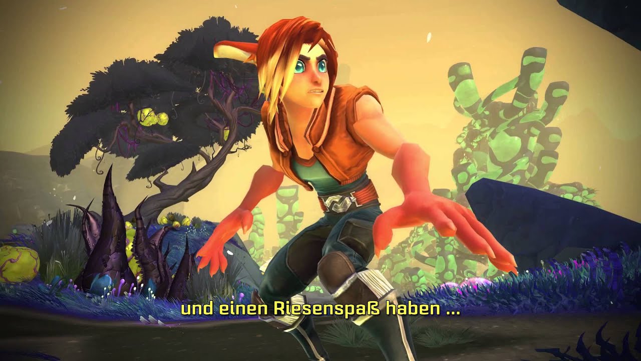 WildStar-DevSpeak: Transmutation - YouTube