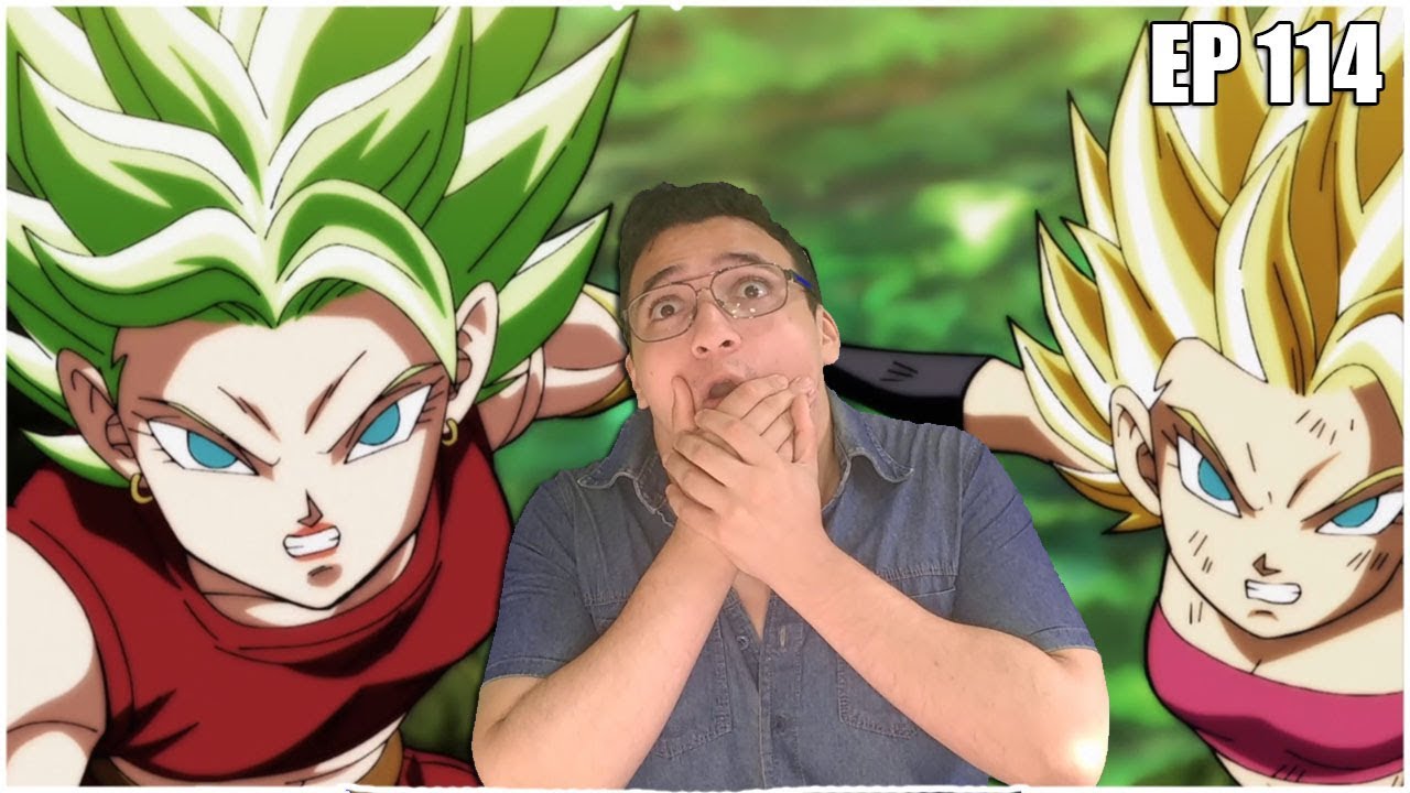 Dragon Ball Super Episódio 114 | Crítica - YouTube