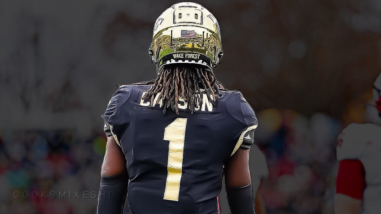 Caelen Carson 🔥 Ultimate Highlights ᴴᴰ - YouTube