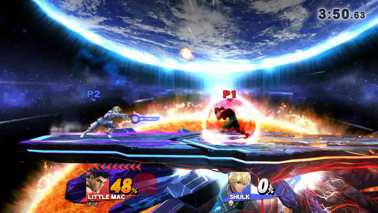 Charlie-Little Mac vs Shulk - YouTube