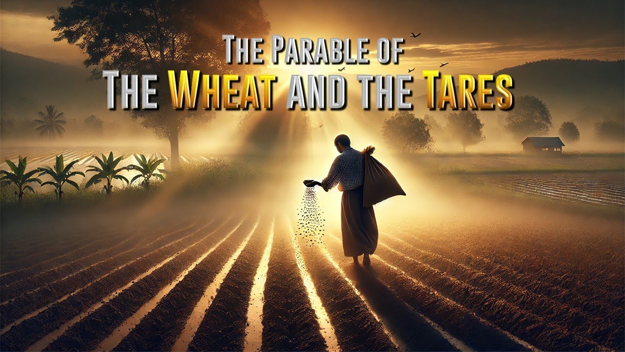 The Parable of Tares and Wheat - YouTube