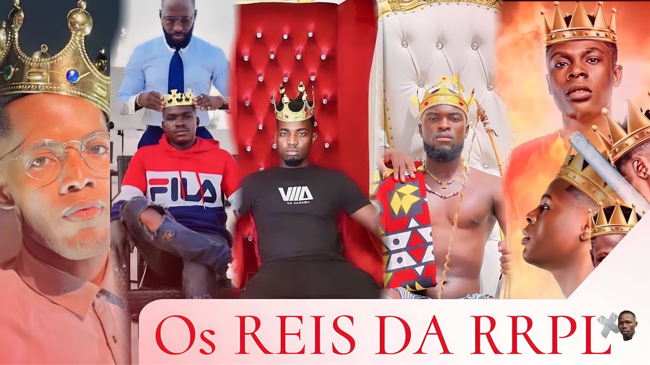 #rrpl Os reis da RRPL começando da primeira temporada até décima #t10 # ...