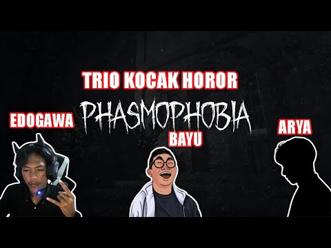Phasmophobia Part 2 - YouTube