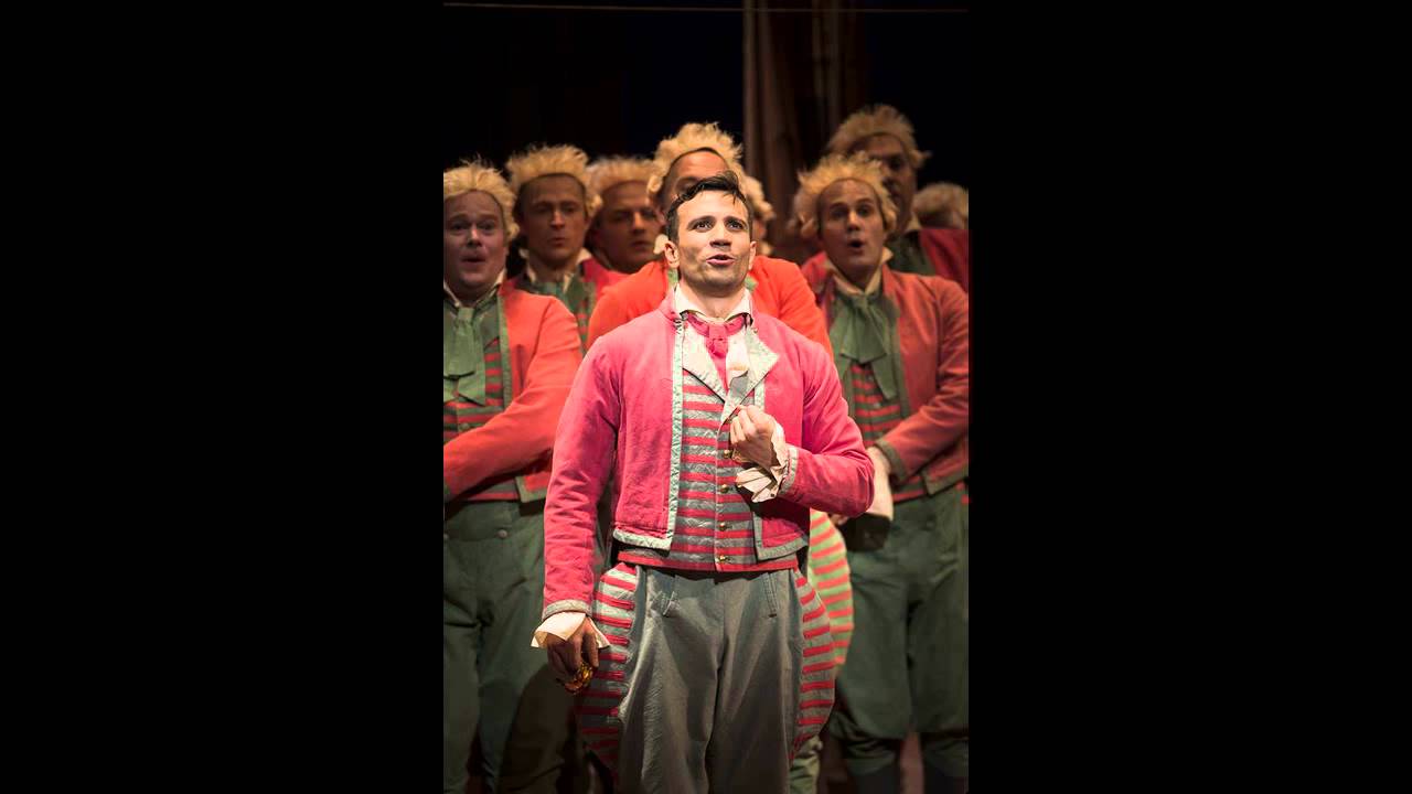 Sergey Romanovsky - La Cenerentola - "Si, ritrovarla io giuro" ! - YouTube