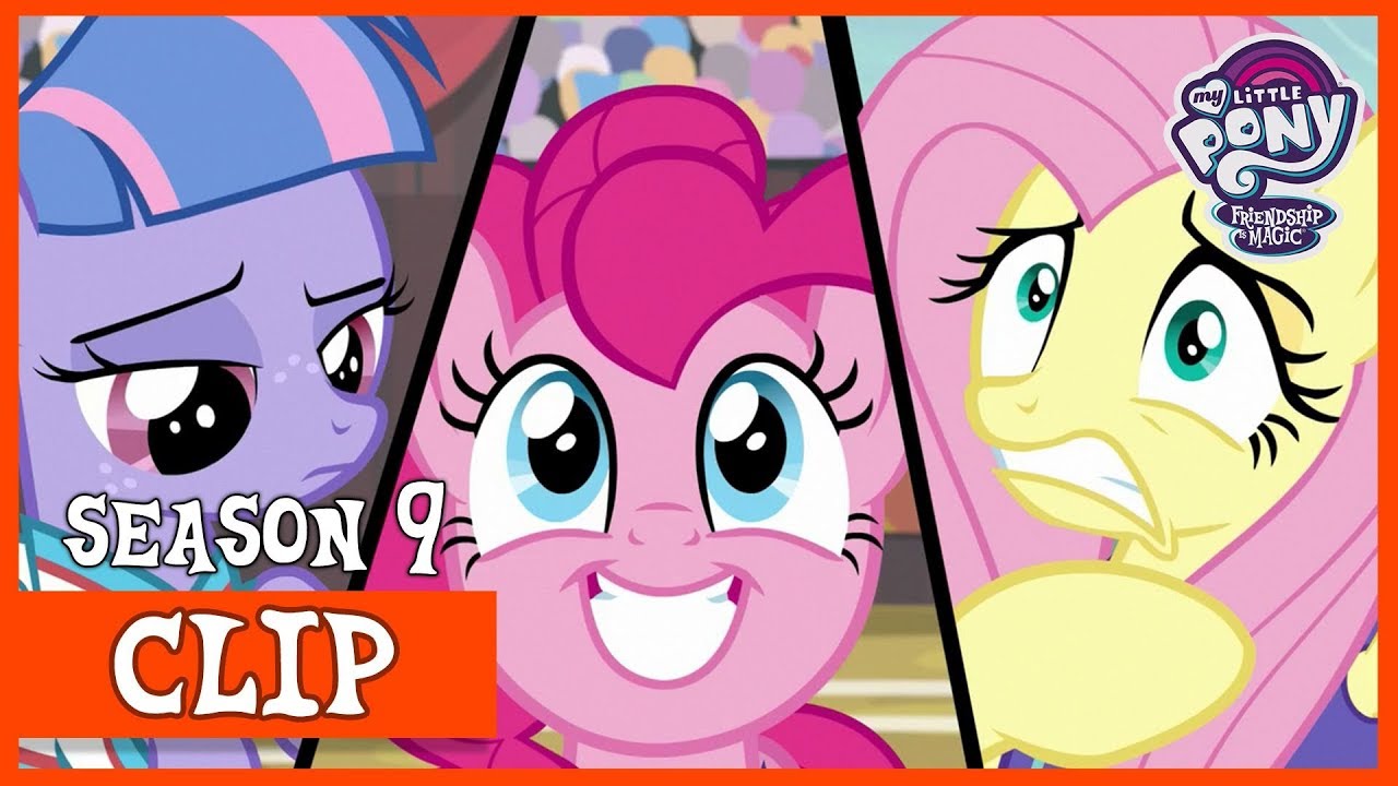 Quibble & Wind Sprint Enter the Game! (Common Ground) | MLP: FiM [HD ...