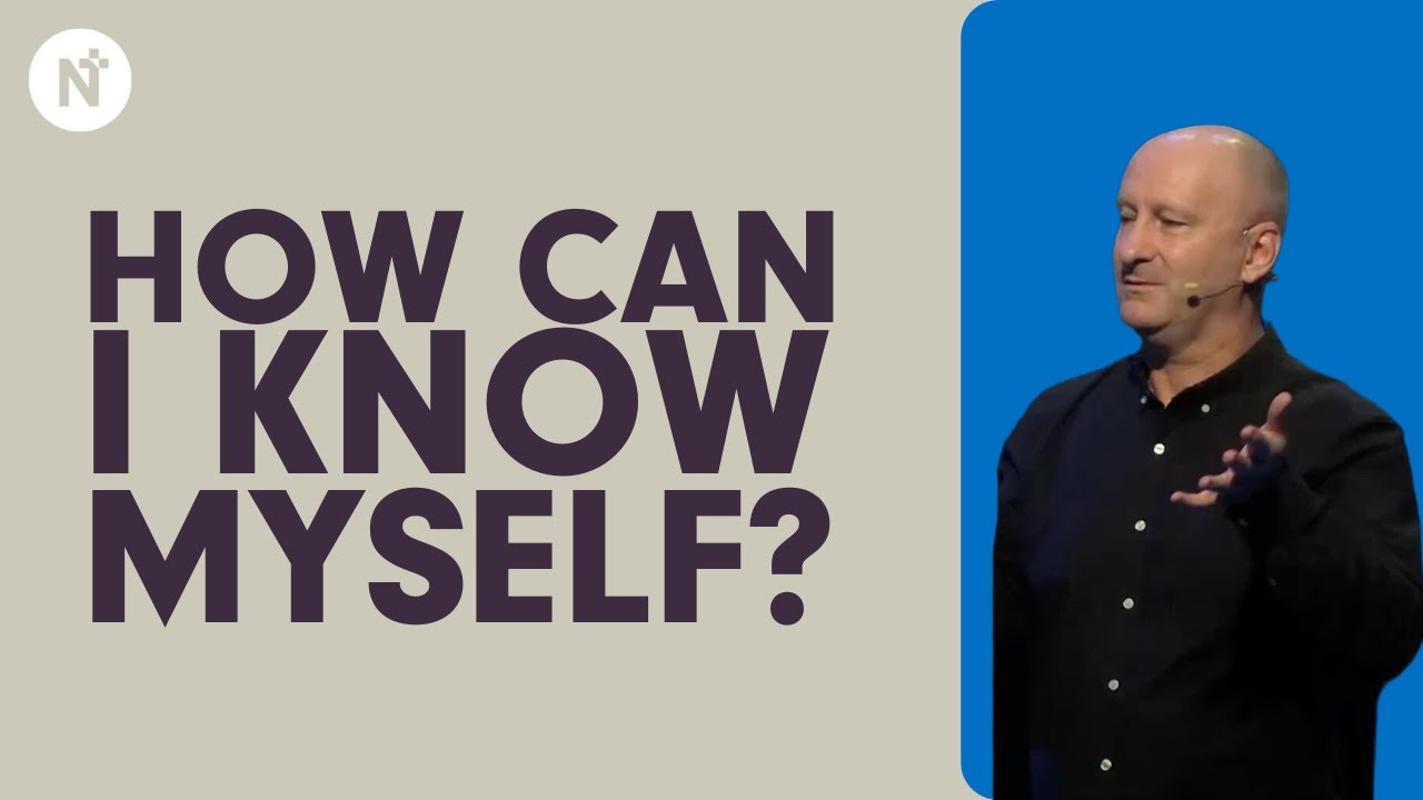 How can I know myself? - Barry Tramacchi - YouTube