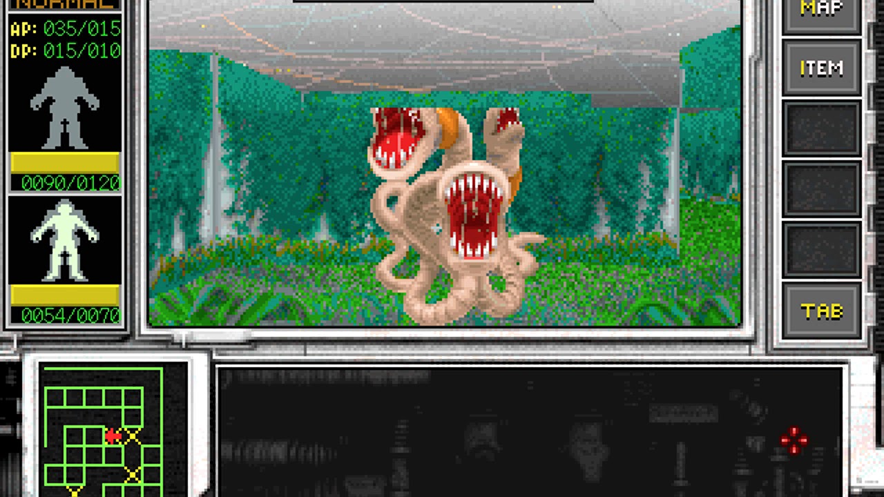 Starfire (PC-9821/256 Color Gameplay in 16:10) - YouTube