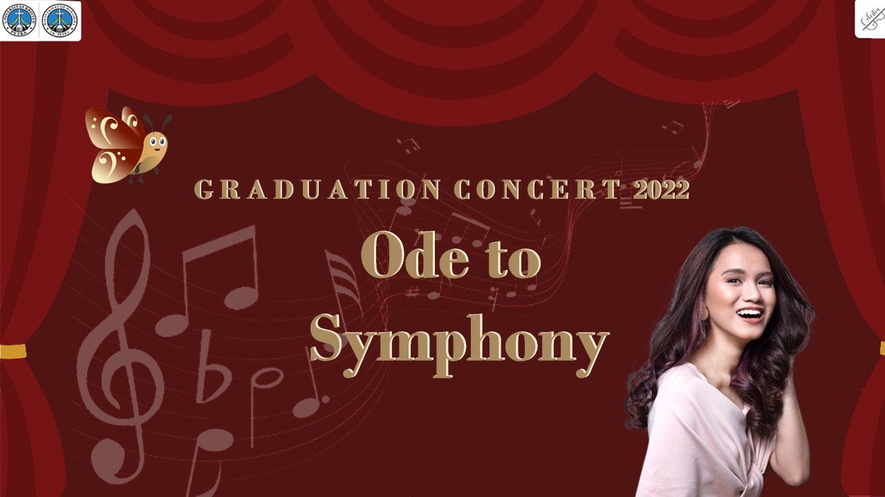 Ode To Symphony - The 1st Graduation Concert of Célestia Orchestra ...