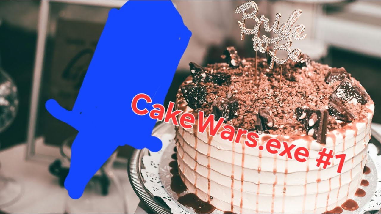 OFF-SCREEN BOW AND ARROW TRICK SHOT! - Minecraft cake wars (rip mineplex) - YouTube