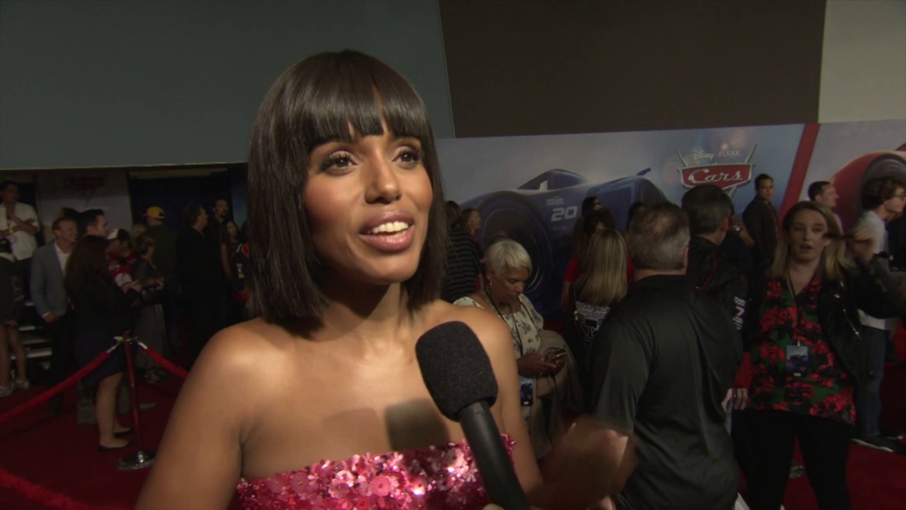 Cars 3 Film Premiere with Celebrity Interviews - YouTube