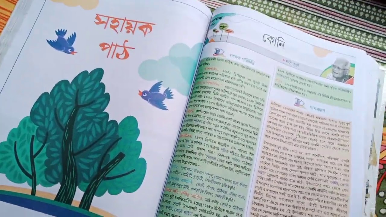 Class 10 Bengali (বাংলা) Reference Book Review - YouTube