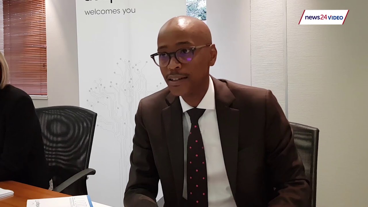 WATCH: Fin24 speaks to Adapt IT CEO - YouTube