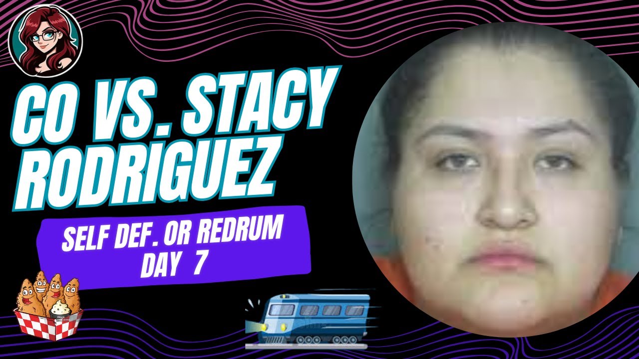 Petty Express CO vs Stacy Rodriguez - YouTube