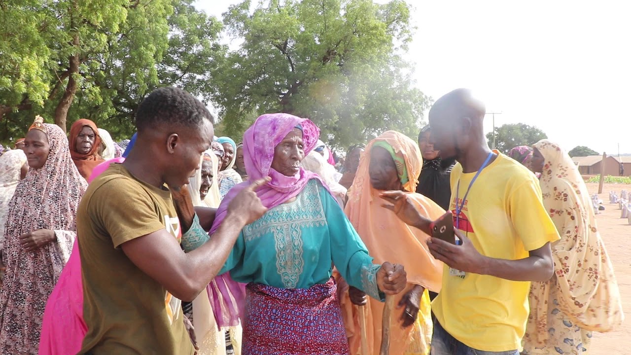 Ramadan Packages Mali 014 - YouTube