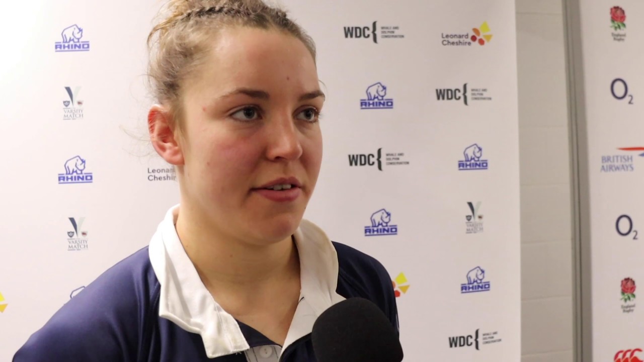 Pat Metcalfe-Jones on the 2019 Varsity match, coaching, switching ...