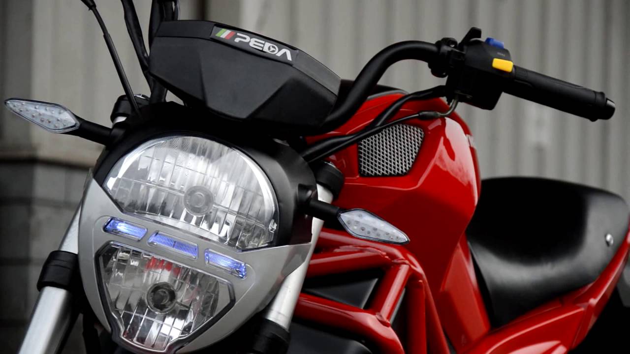 (PEDA MOTOR) N1 (4) 50cc 70cc 125cc 150cc new Italian styling racing ...