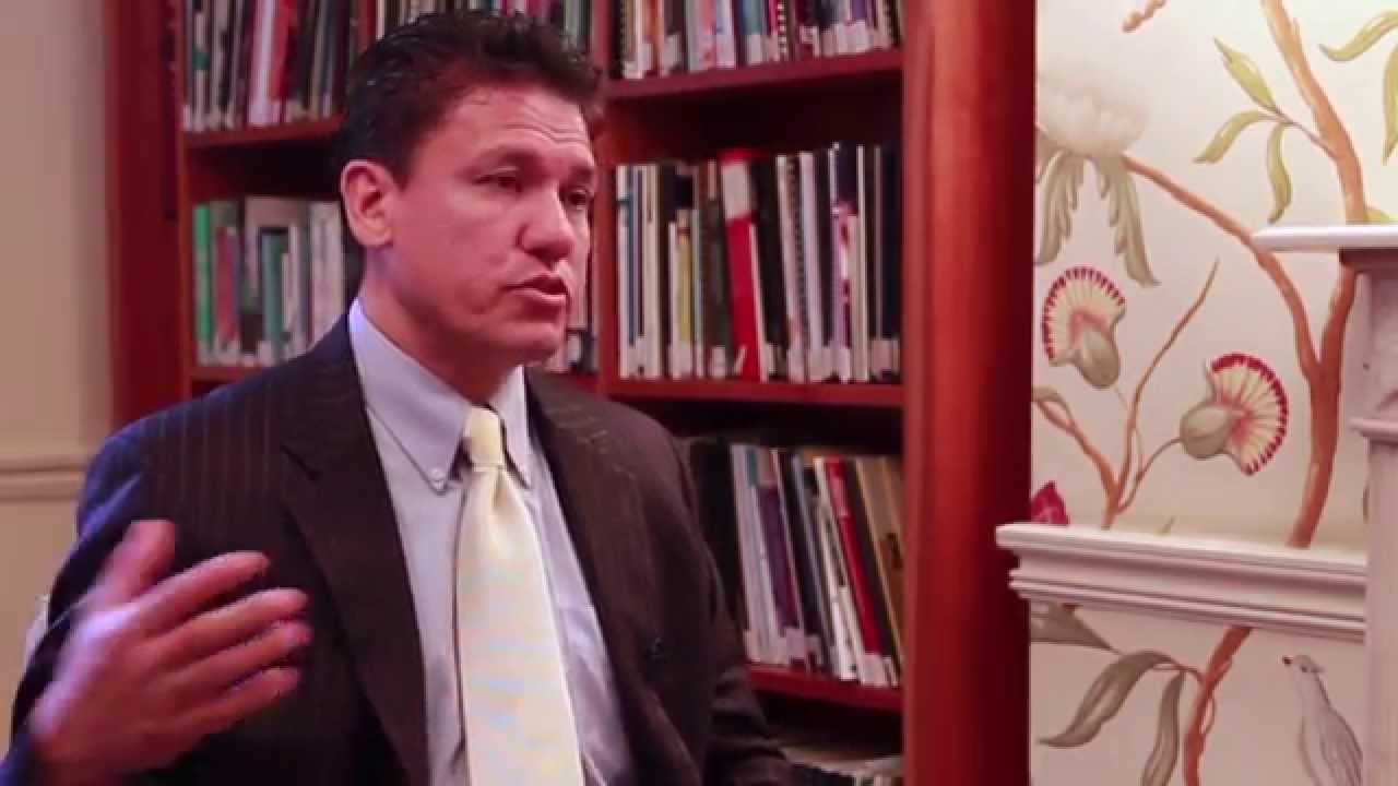 Chris Ham in conversation with Craig Tanio - YouTube