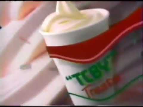 1996 TCBY Treats Commercial - YouTube