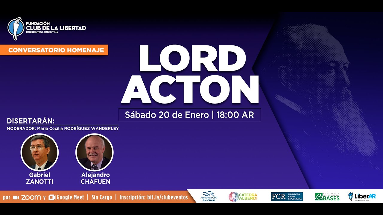 HOMENAJE - Lord ACTON - YouTube