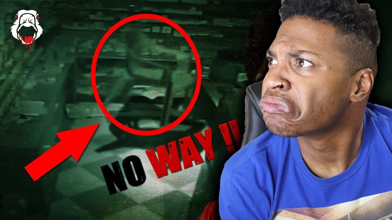 Top 20 SCARY Videos of the MONTH! 😱 [Scary Comp. #3 - LIVE With SimbaTv ...