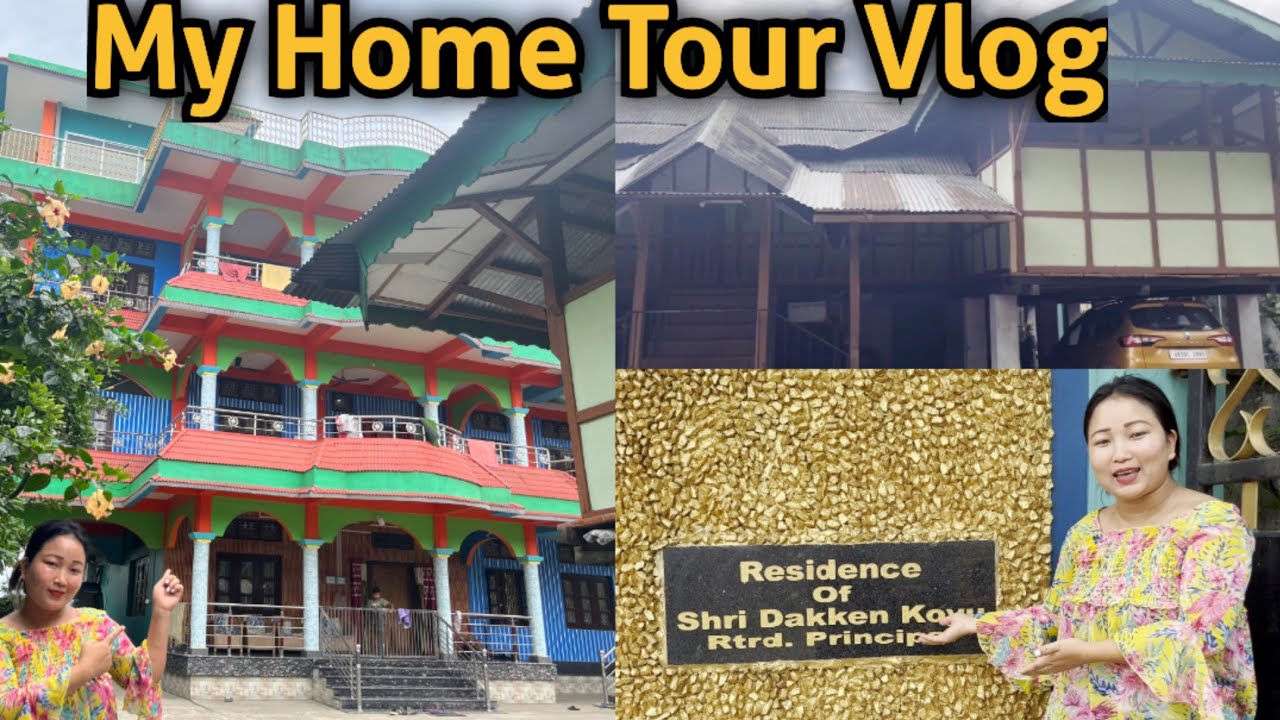 Home Tour Vlog,KMT Vlog Family. - YouTube