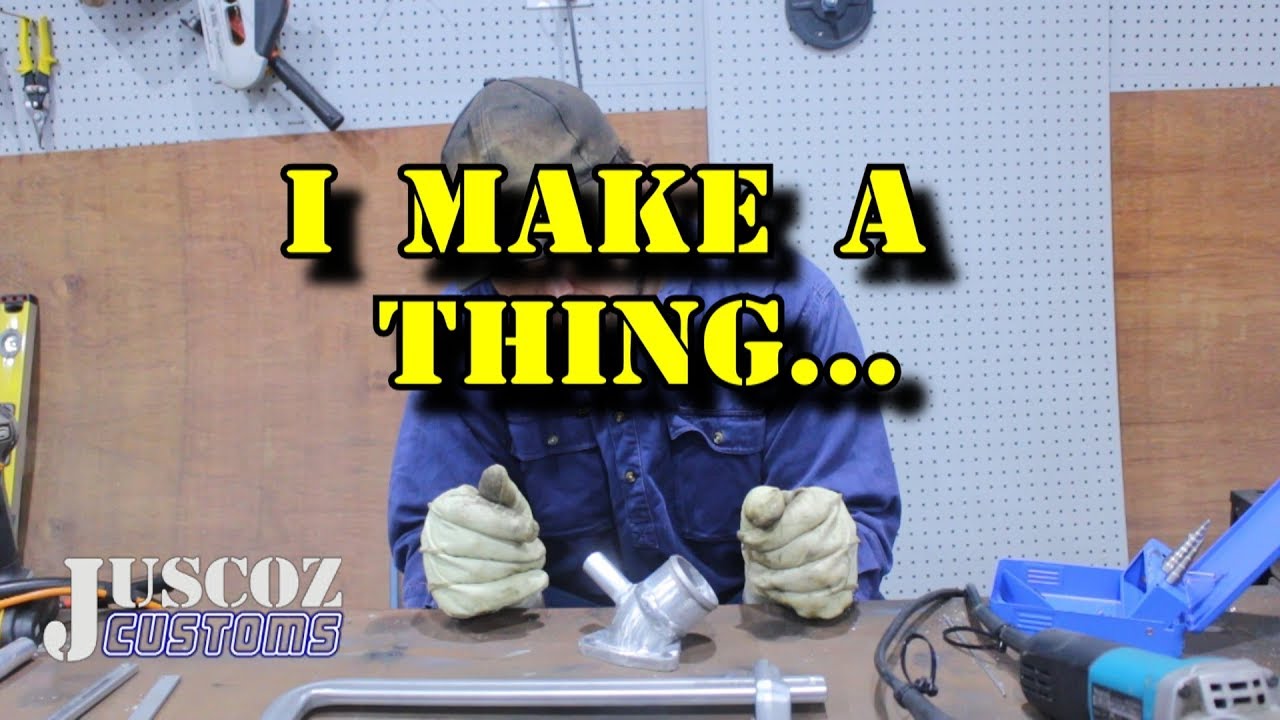 I make a thing... - YouTube