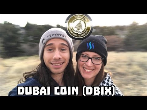 DubaiCoin DBIX: The Fuel of ArabianChain - YouTube