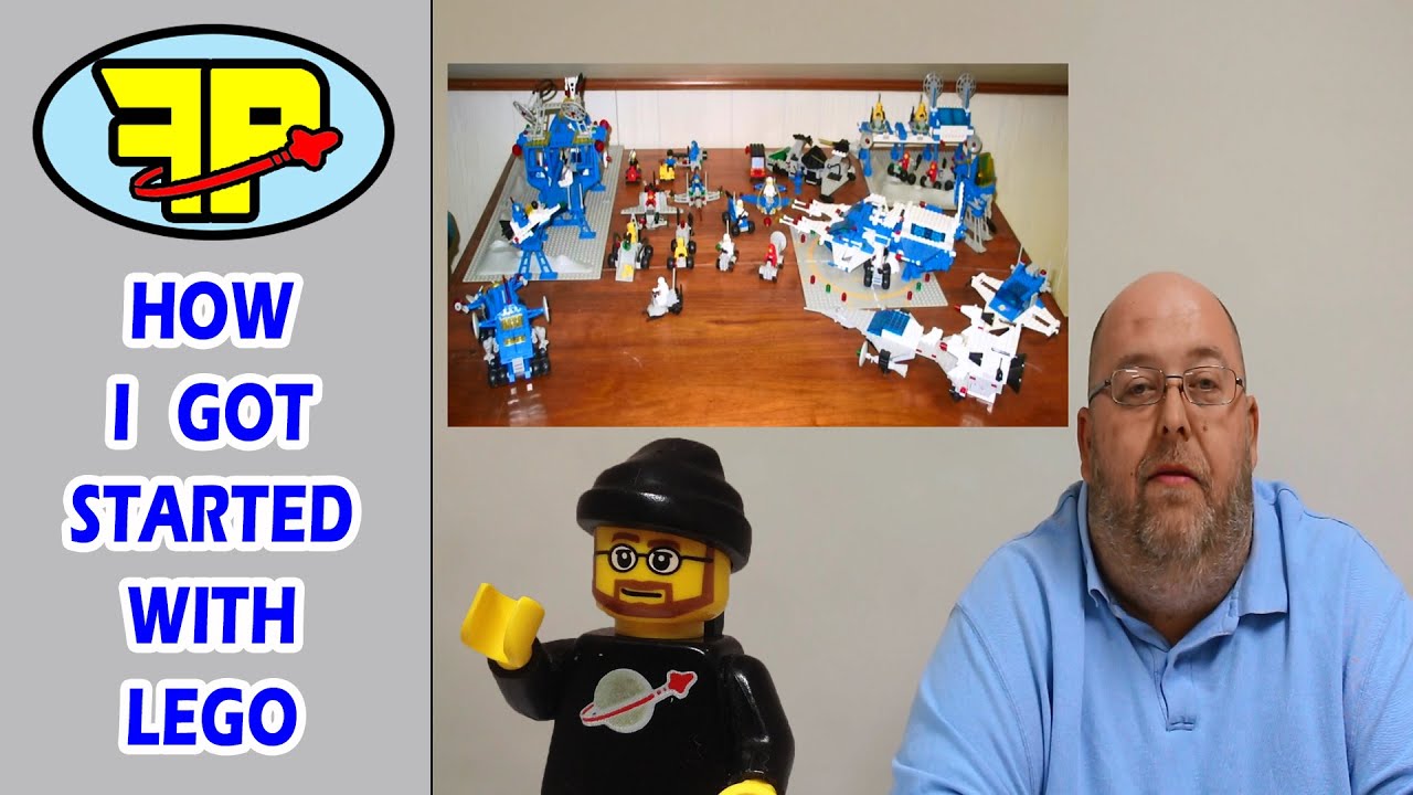 How I got started with Lego - YouTube