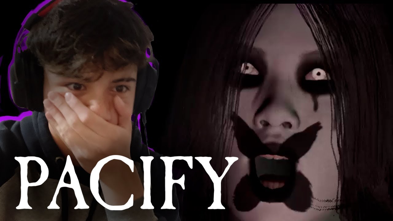 NOS ENFRENTAMOS A UN FANTASMA | Pacify - YouTube