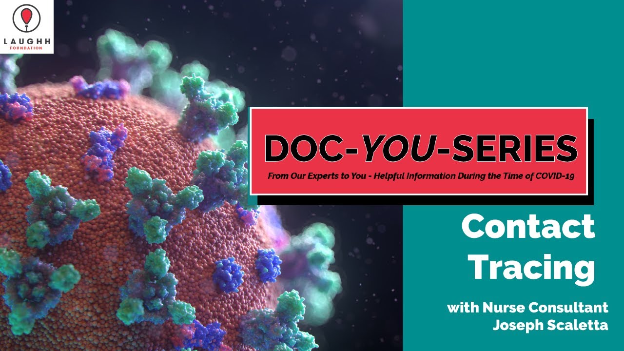 Contact Tracing with Joseph Scaletta, MPH, BSN, RN, CIC, FAPIC - Doc ...
