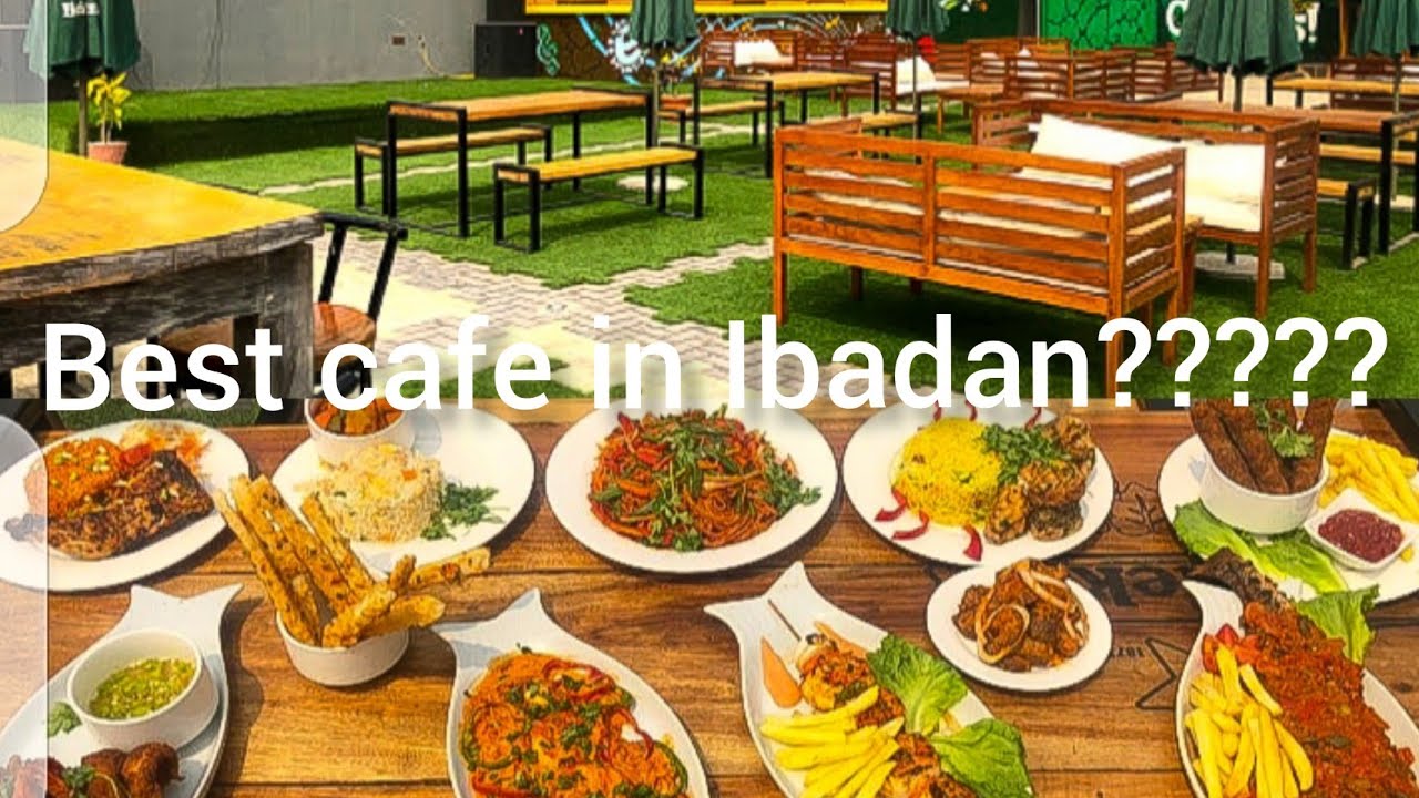 STONE CAFE | Restaurant Review 3 | Ibadan Nigeria| Esther's Space - YouTube