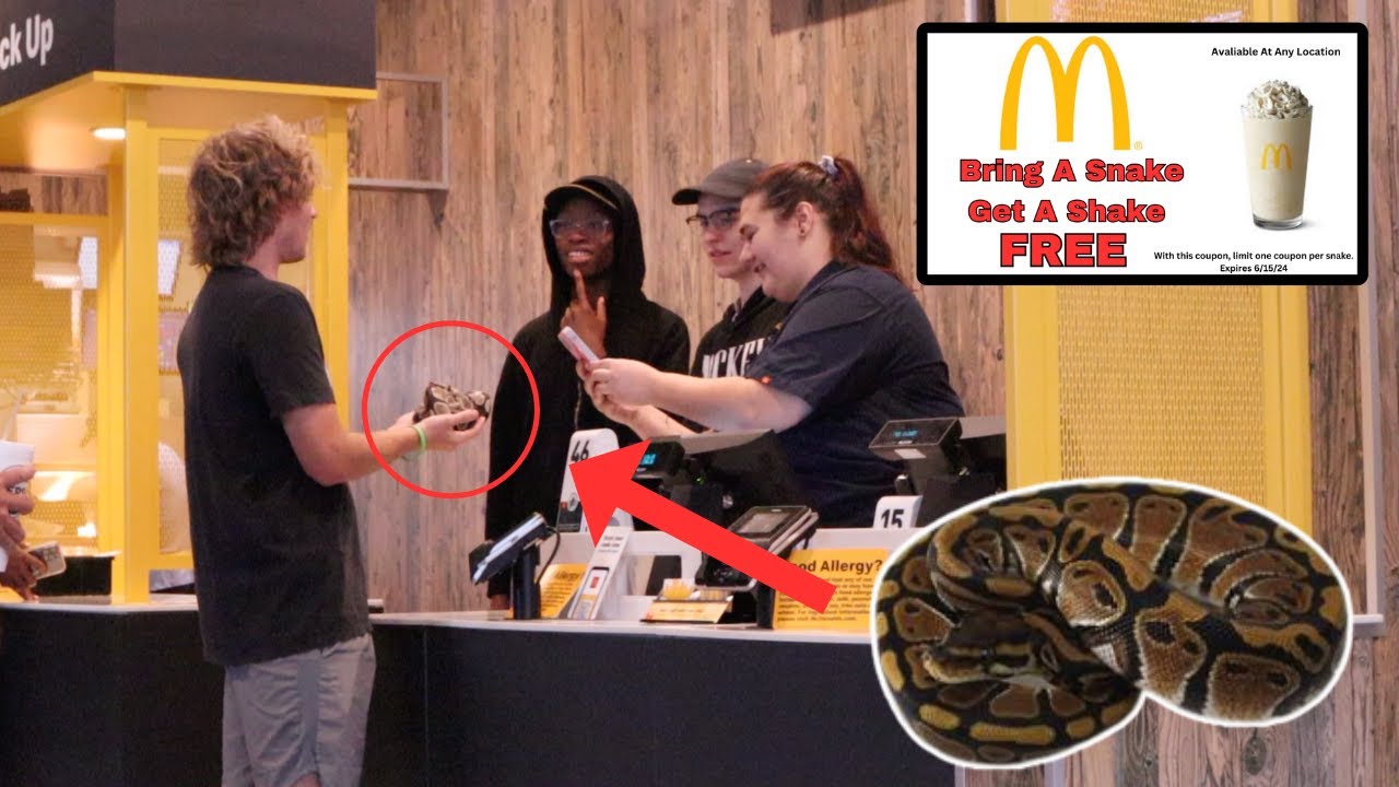 Fake Coupon Prank!!! - YouTube