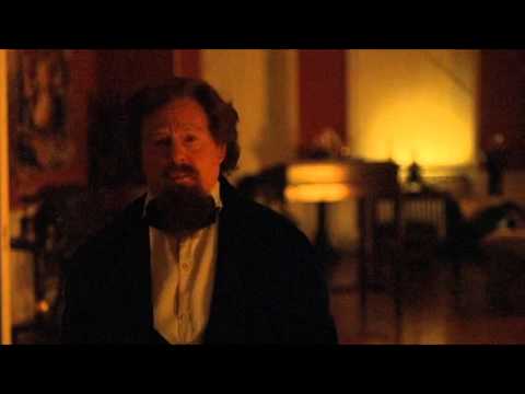 Derek Jacobi as Charles Dickens in The Riddle (2007) - YouTube