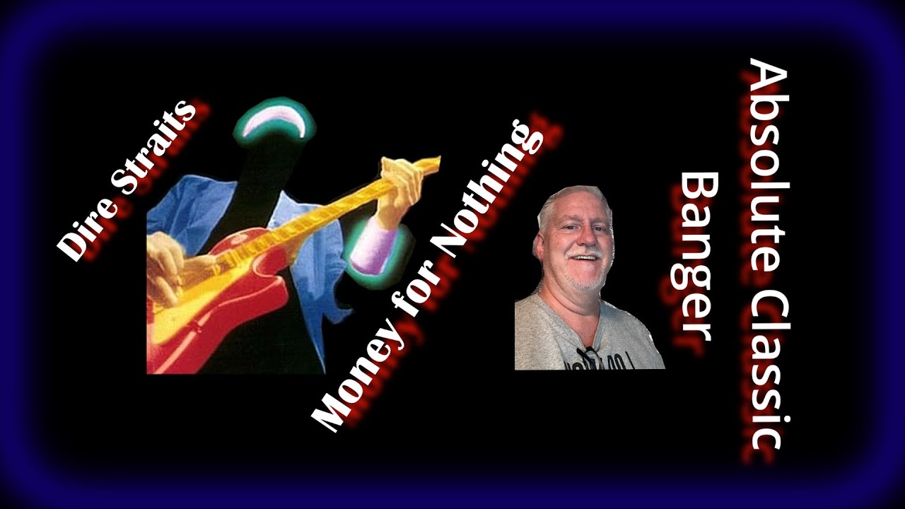 ANIMATION BEFORE ITS TIME - Dire Straits - Money For Nothing - YouTube
