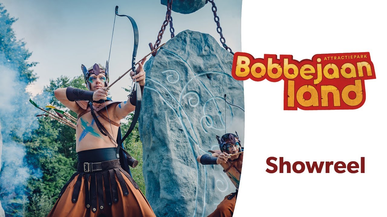 Welcome to Bobbejaanland - YouTube