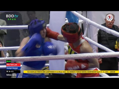 54k. Nilay Yaren Çam - Hamiyet Demirel