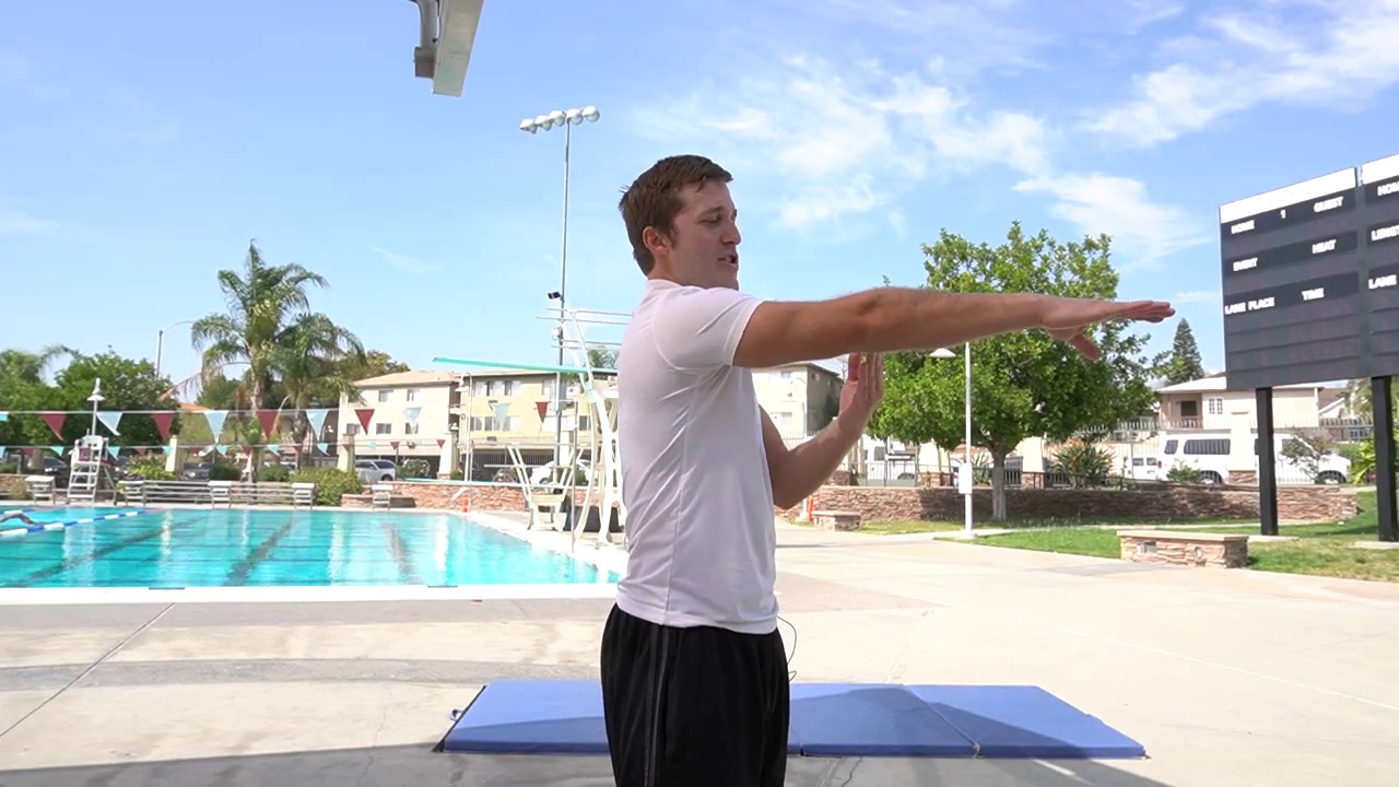 How to improve Back Jump (Springboard Diving Strategies Tips Tutorial ...