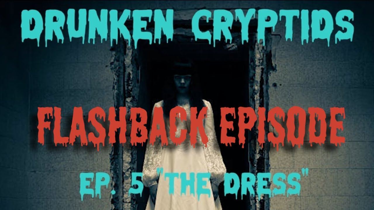 Flashback episode the dress - YouTube