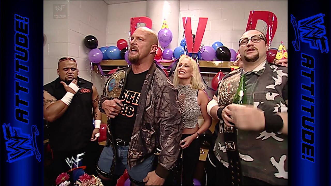 The Alliance Party for RVD | SmackDown! (2001) - YouTube