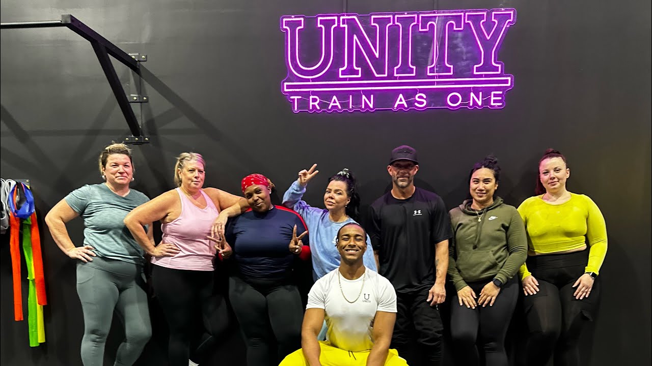 Unity Toronto Gym - YouTube