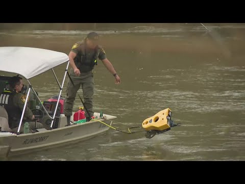 Search efforts resume for missing 11-year-old girl in East Fork White River in Columbus