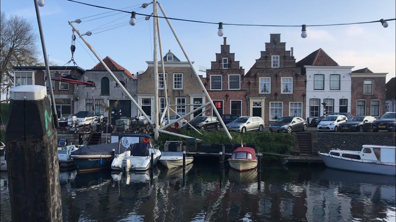 Discover Brielle, authentic Dutch town! - YouTube