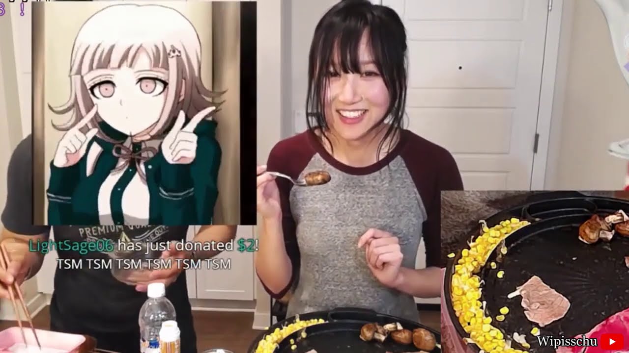 Twitch Girl Burp Compilation