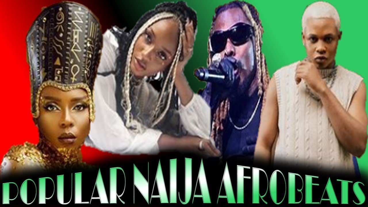 AFROBEATS CLUB VIDEO MIX 2023 | POPULAR NAIJA AFROBEATS | DJ JIMMY A DI ...