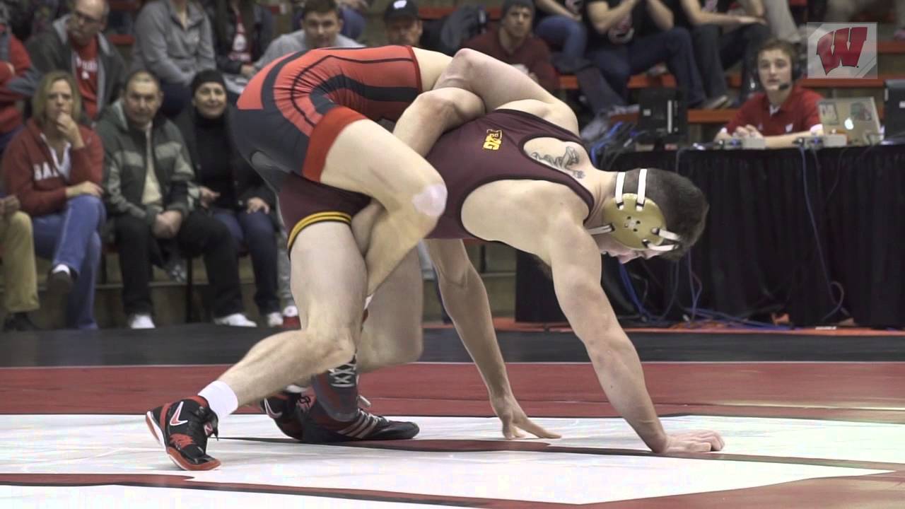 Straight from the Mat: Andrew Crone looks back on Rutgers and Minnesota ...