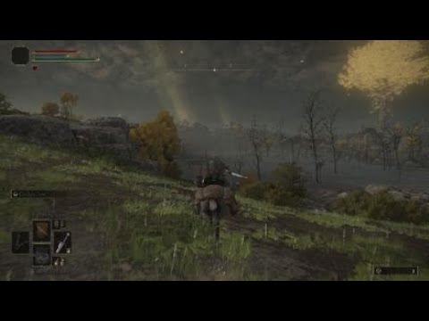 ELDEN RING™Lightning demigod build P6 Cheese Exploits and dogs - YouTube