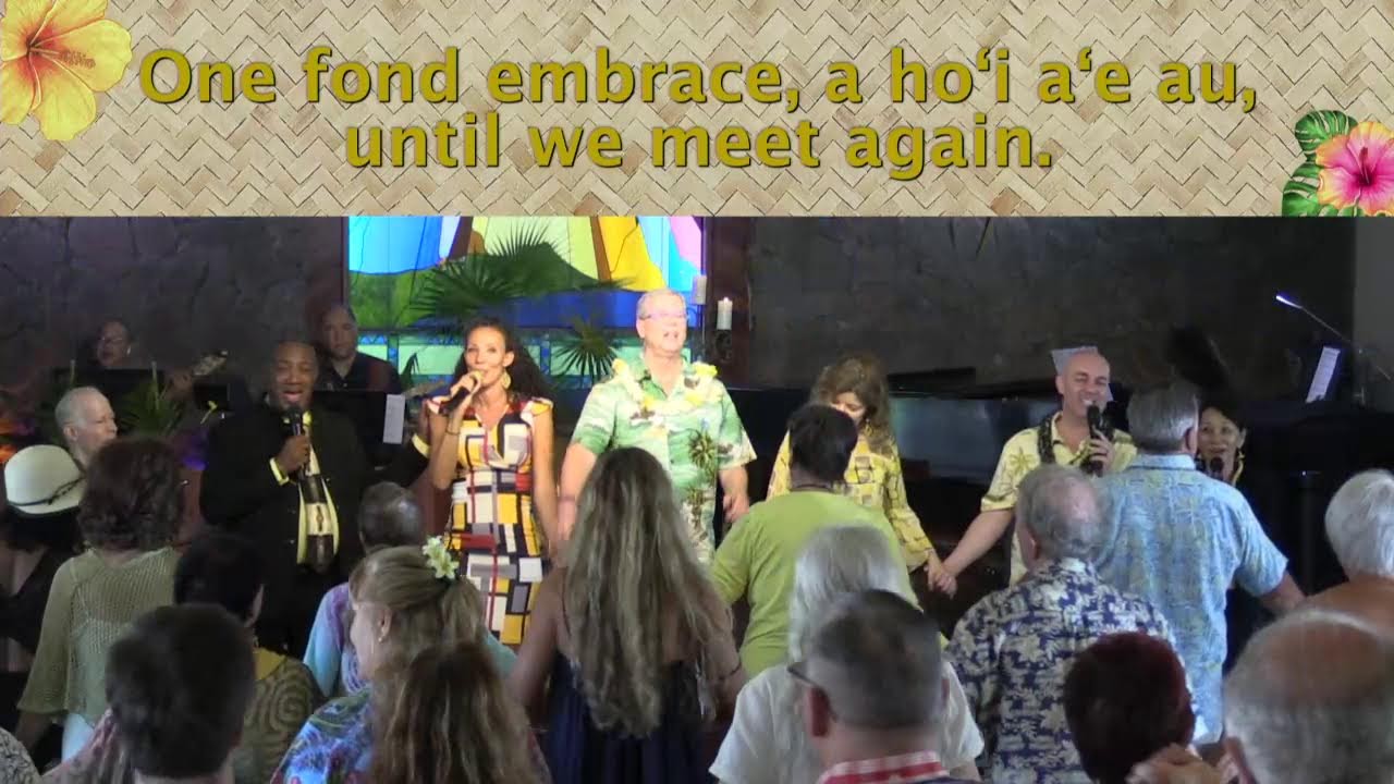 LIVE from Unity Church of Hawaii - YouTube